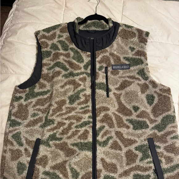 BURLEBO | Jackets & Coats | Burlebo Vest | Poshmark